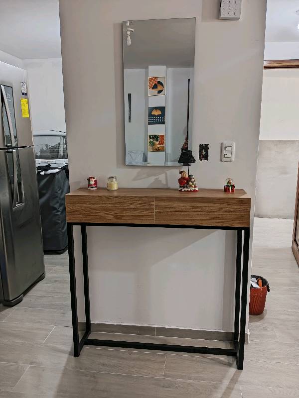 Recibidor Industrial tono Colina . en Quito