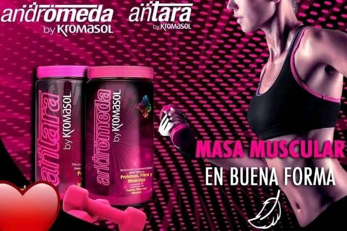 ~ANDROMEDA BY KROMASOL en Lima