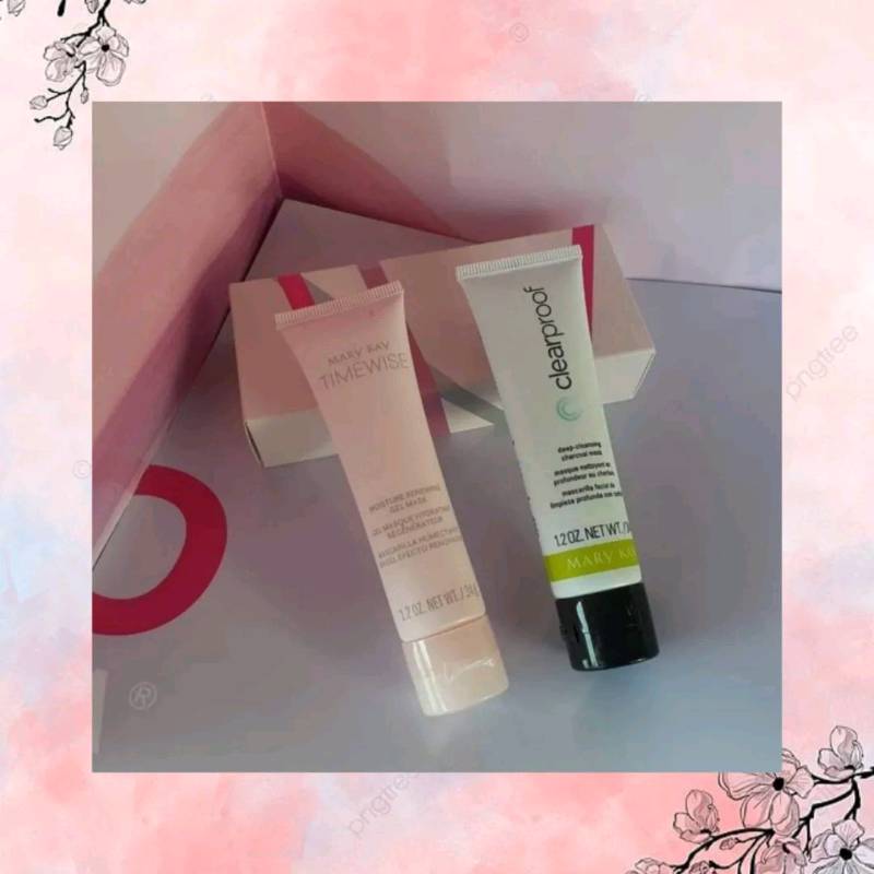 Set Mini Mascarillas Mary Kay en Buenos Aires