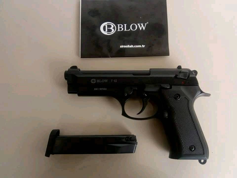 Blow F92 Traumática en Ciudad Victoria