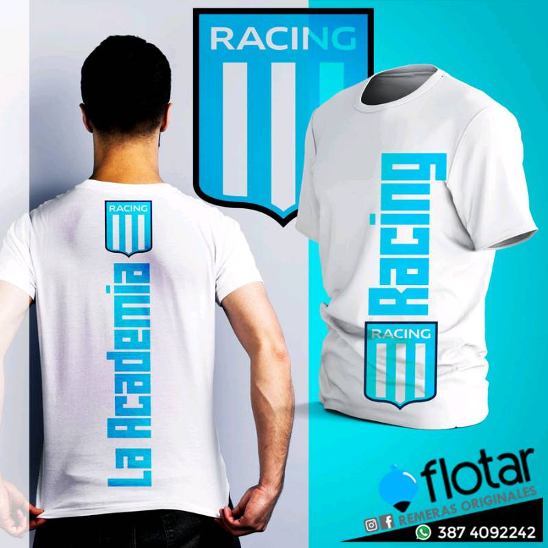 Racing Letras en Salta