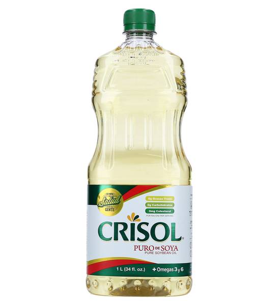 Aceite crisol G 1L en San Cristobal