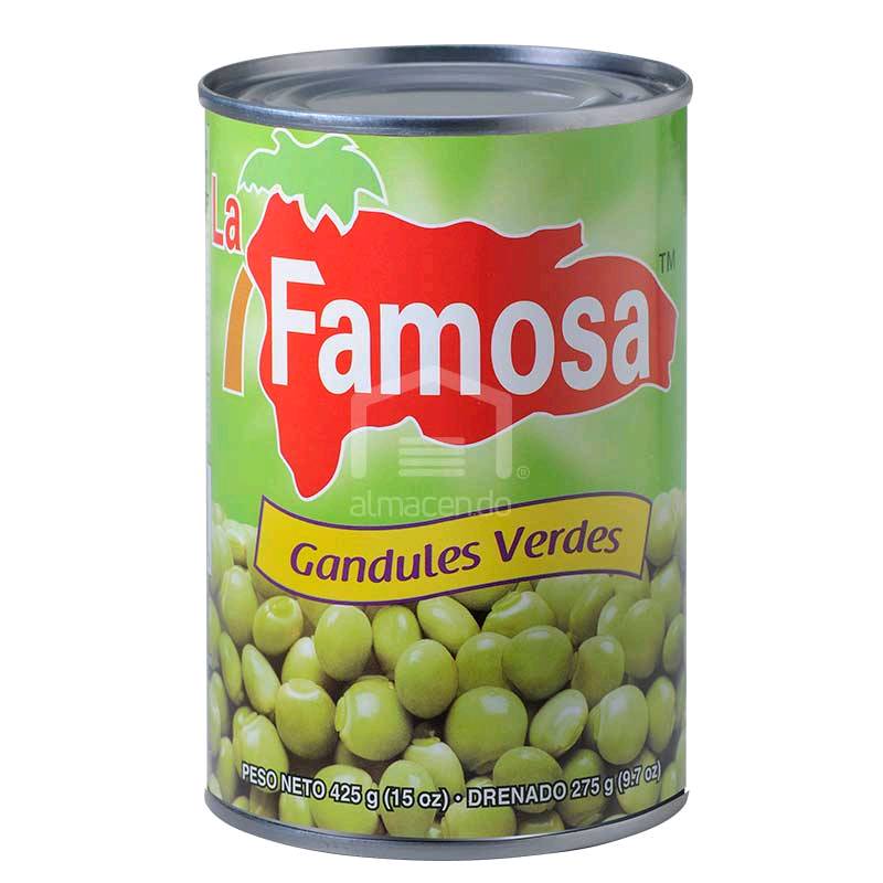 Guandule la famosa en San Cristobal