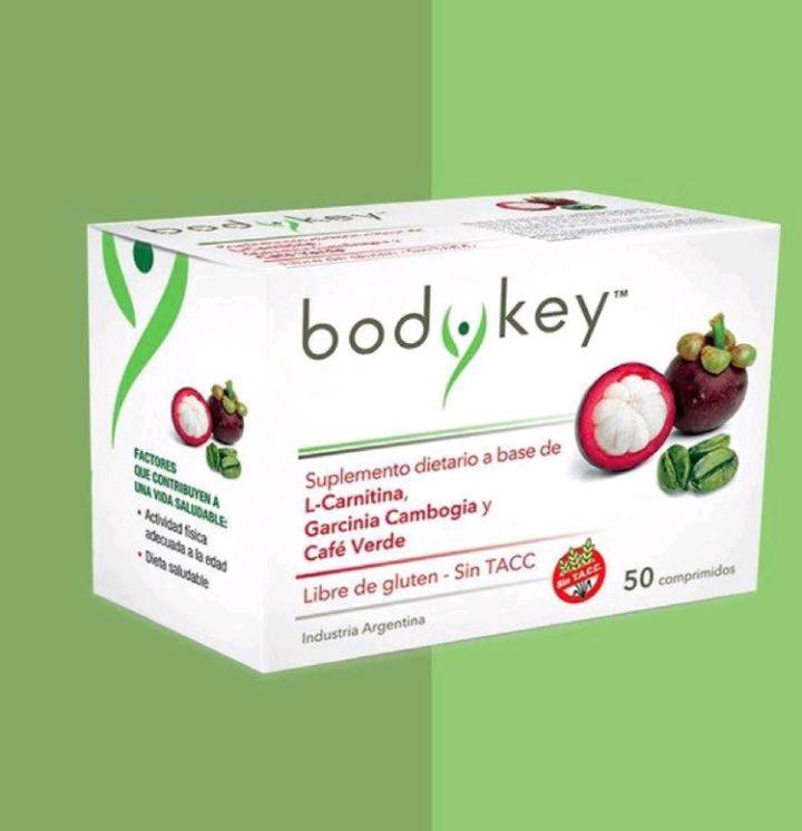 Body Key Inhibidor de grasas. en Córdoba