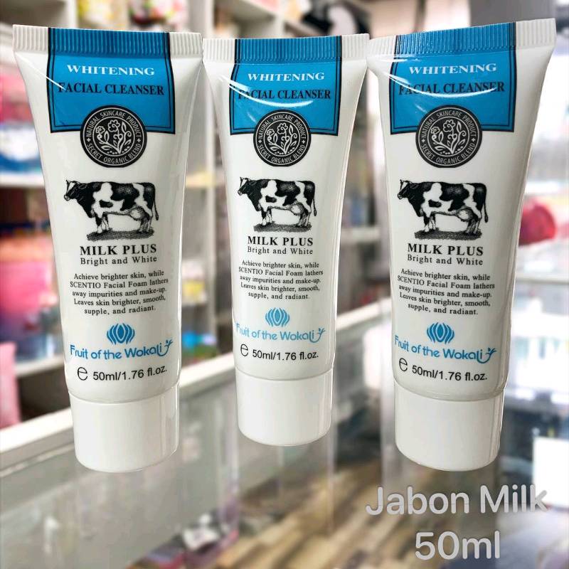 JABON MILK PLUS 50ML en Quito