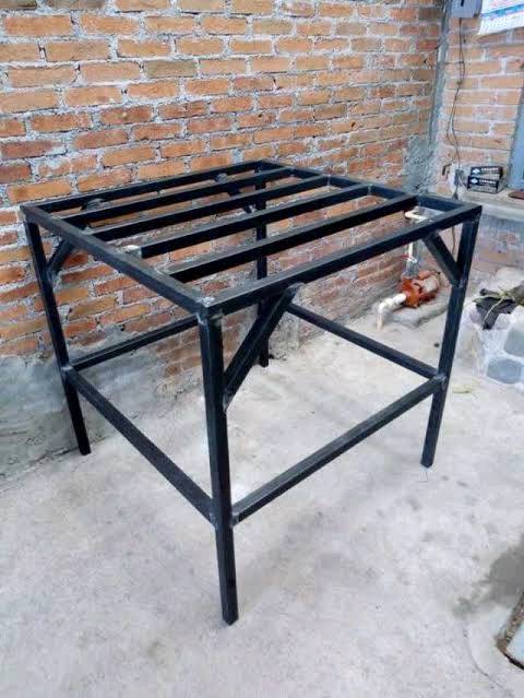 Base Para Tinaco PTR Calibre 14 Soporta Hasta 1500 Litros, 40% OFF