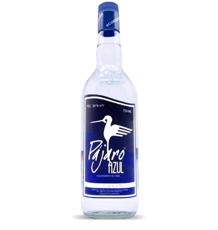 Aguardiente Pájaro Azul 750ml en Boydton