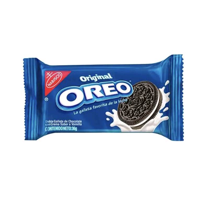 Galleta Oreo Bolsa 36g en Arequipa