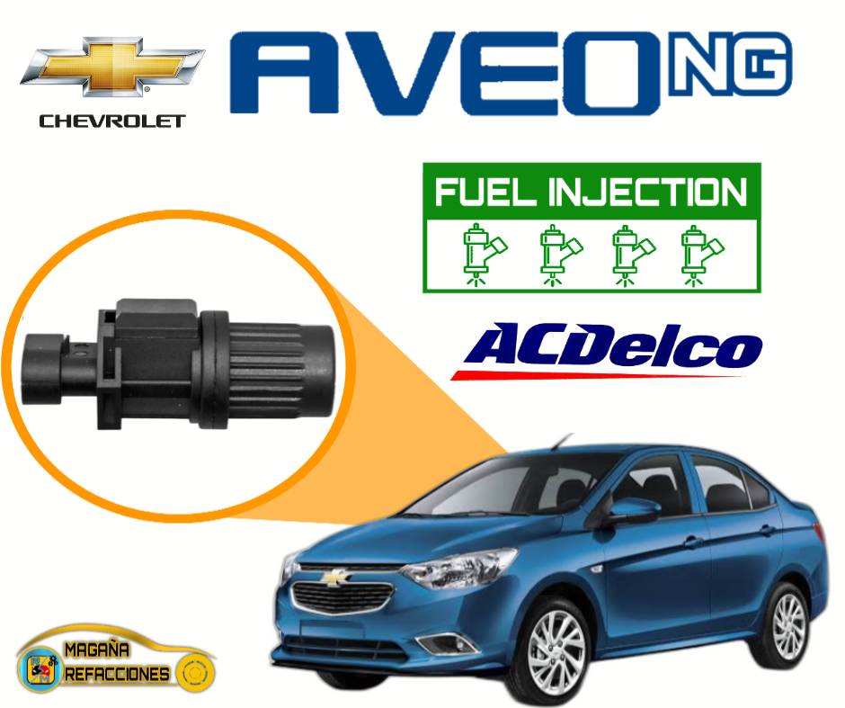 Sensor Velocidad Chevrolet Aveo NG en Mexico City