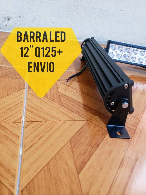 Barra led 12 pulgadas en Guatemala City