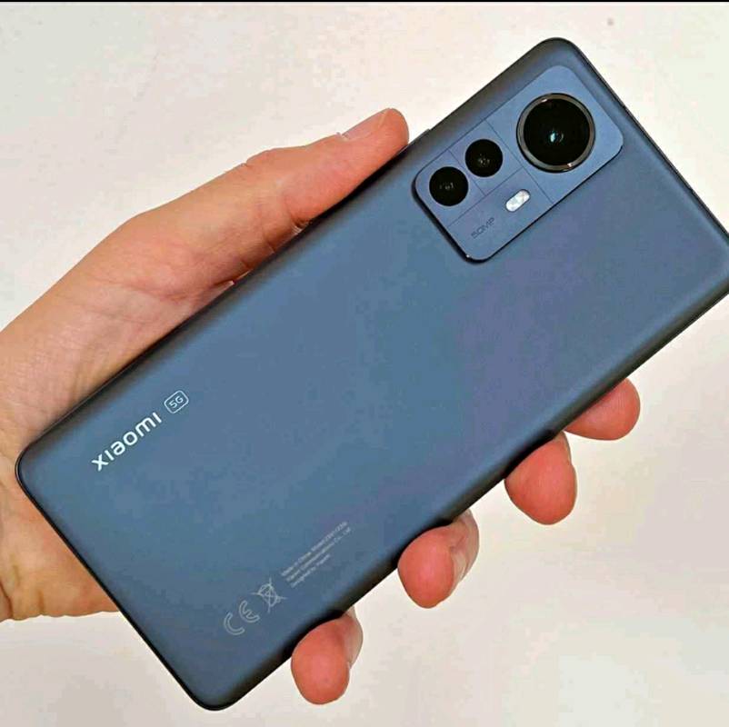 XIAOMI REDMI 12 5G 256GB/8GB RAM GLOBAL en Santo Domingo