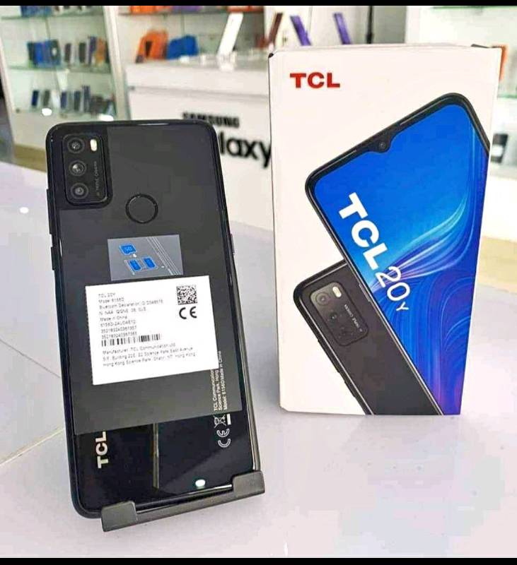 Alcatel TCL 20Y 128GB/4GB en Santo Domingo