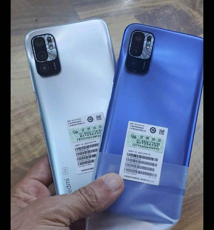 XIAOMI REDMI NOTE 10 5G 128GB/6GB DE RAM en Santo Domingo