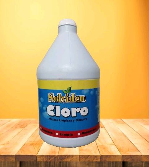 CLORO Galón en Santo Domingo