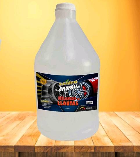 Amorol de Silicona galón en Santo Domingo