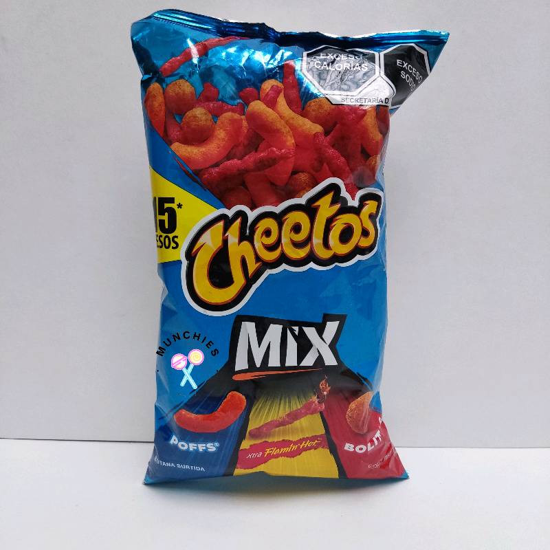 Cheetos Mix en Guatemala City