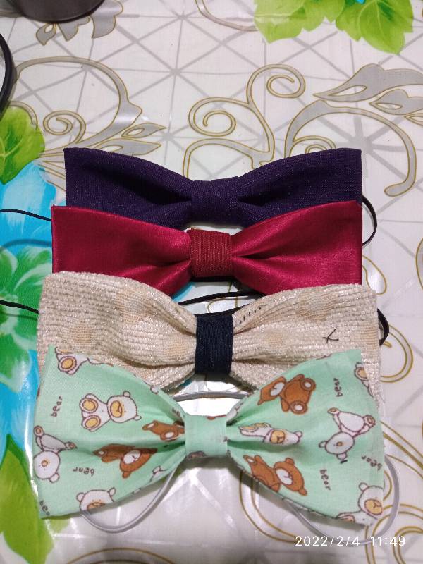 Corbatines para niños en Guayaquil