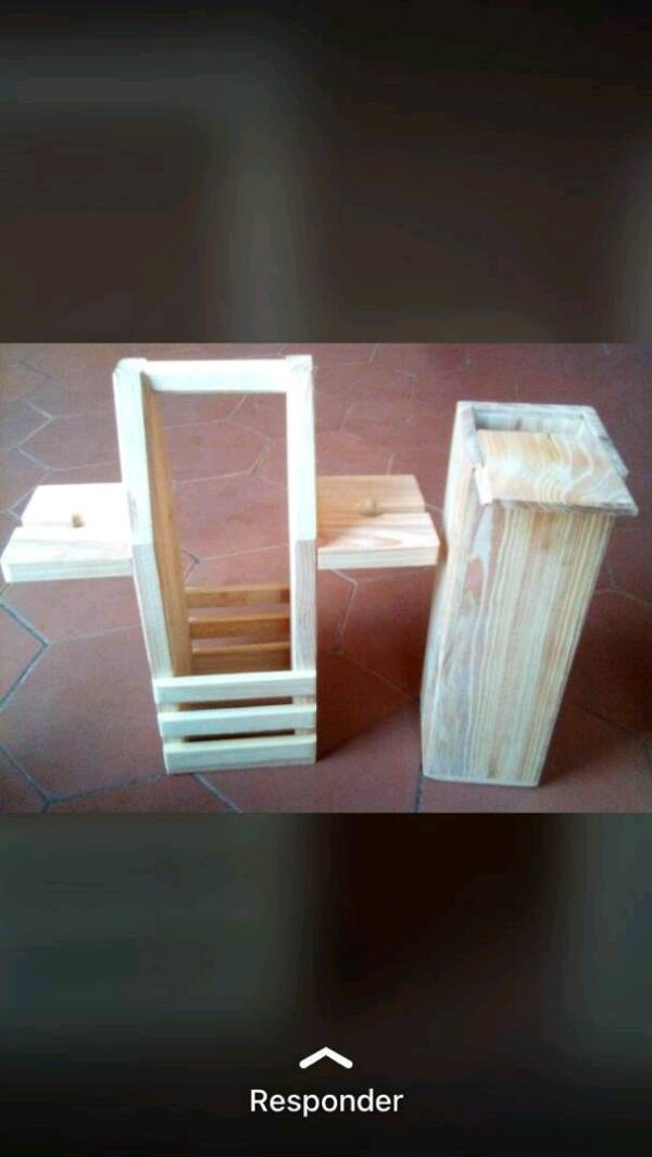 Línea marron en Ciudad Ojeda