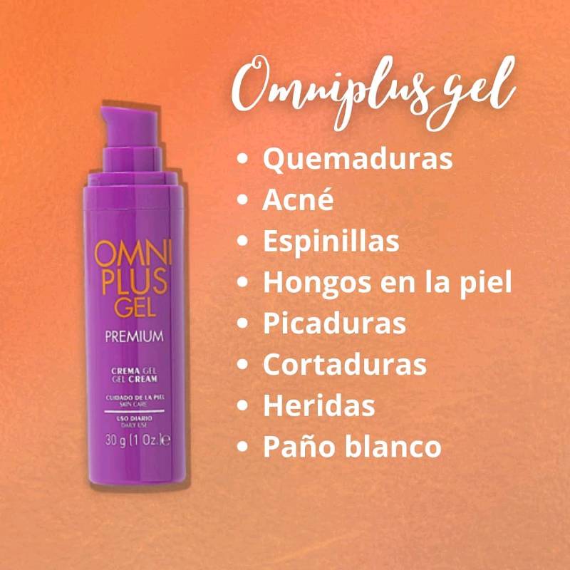 Omniplus Gel en Panama