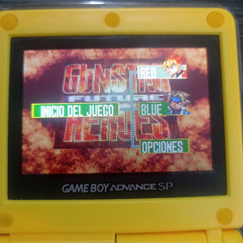 Gunstar Héroes Future en Lima