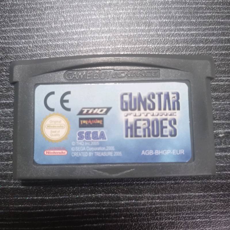 Gunstar Héroes Future en Lima