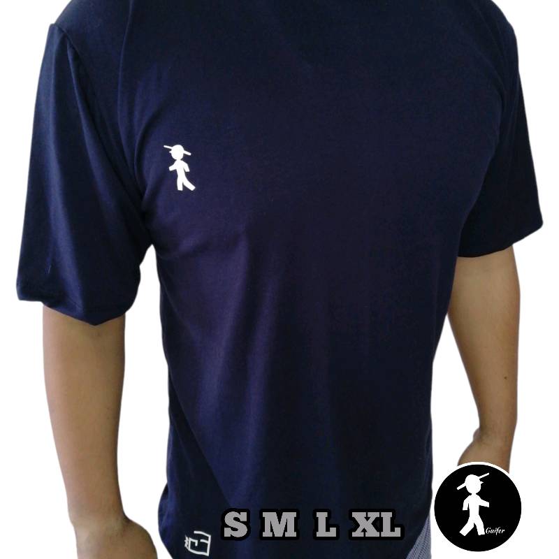 Franela azul oscuro en Valencia