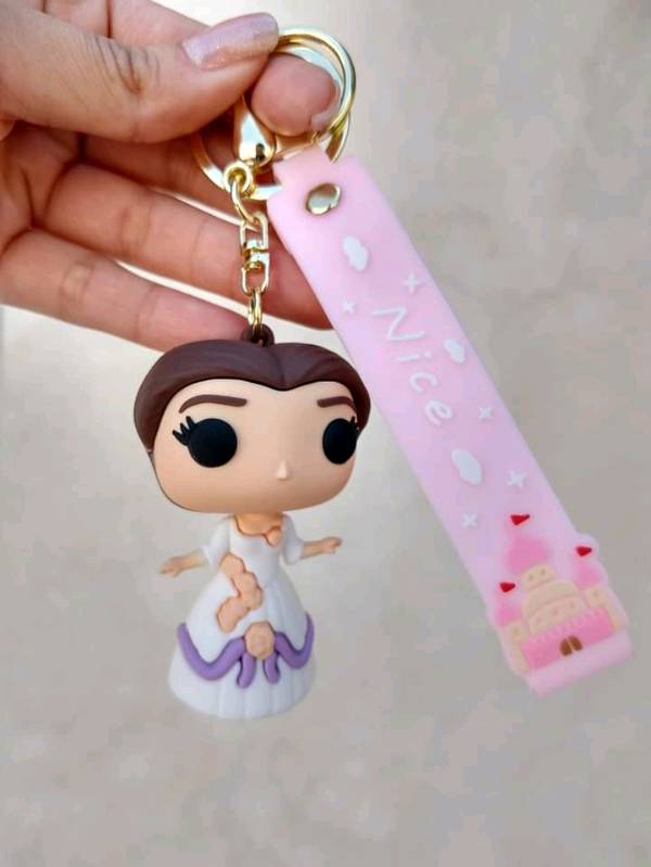 Lindos llaveros de personajes en Guadalajara