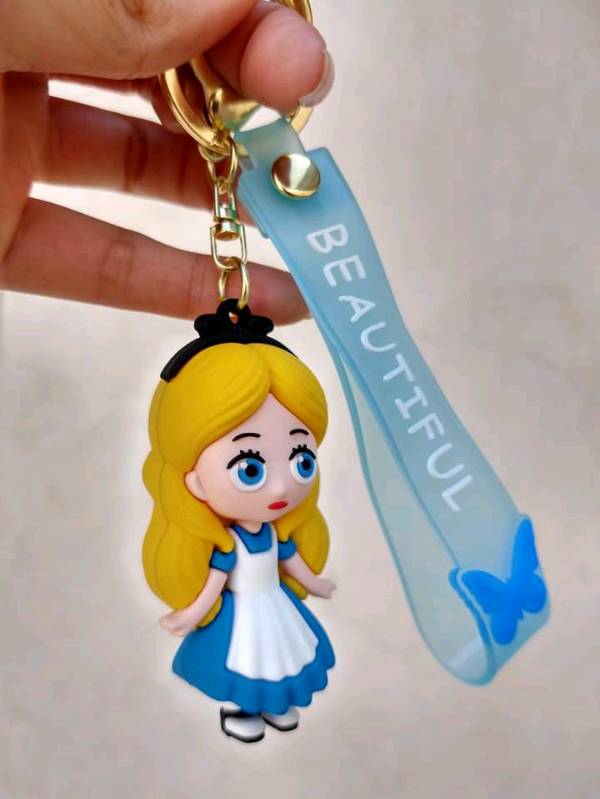 Lindos llaveros de personajes en Guadalajara