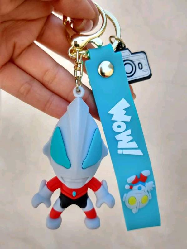 Lindos llaveros de personajes en Guadalajara