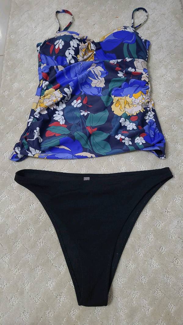 Traje de baño en Santo Domingo