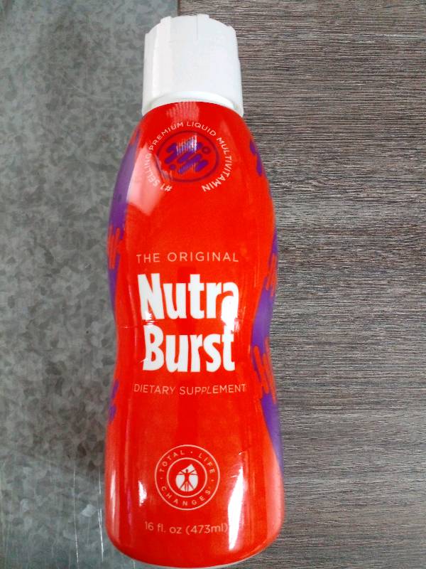 NUTRA BURST en Guayaquil