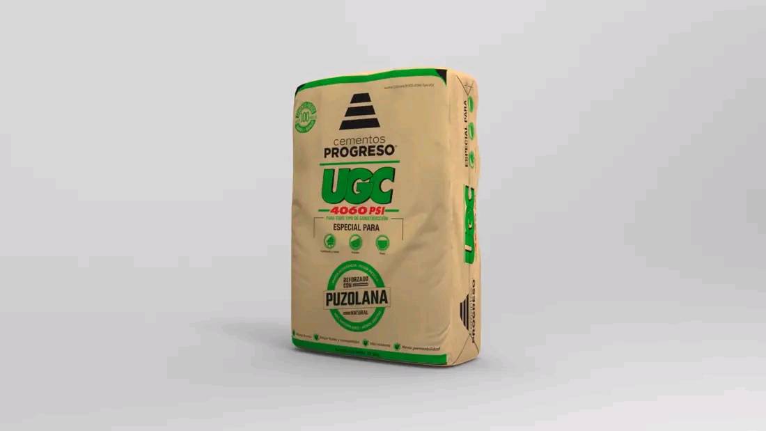 Cementos progreso UGC en Ciudad de Guatemala