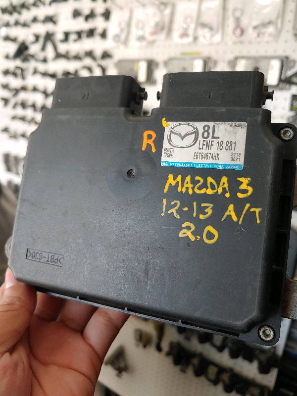 🔥 COMPUTADORA MAZDA 3 12-13 2.0🔥 en Ciudad de Guatemala