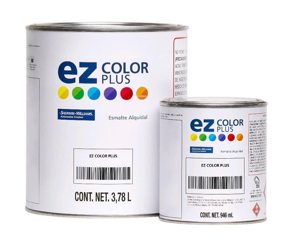 Ez Color Plus Litro en Villaflores