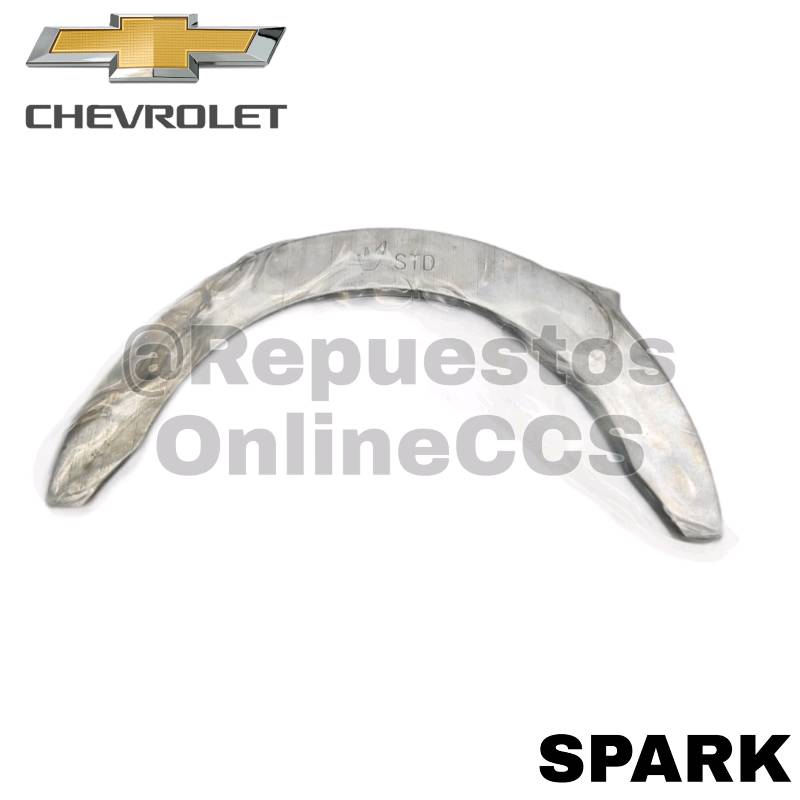 Axilial cigüeñal spark en Caracas