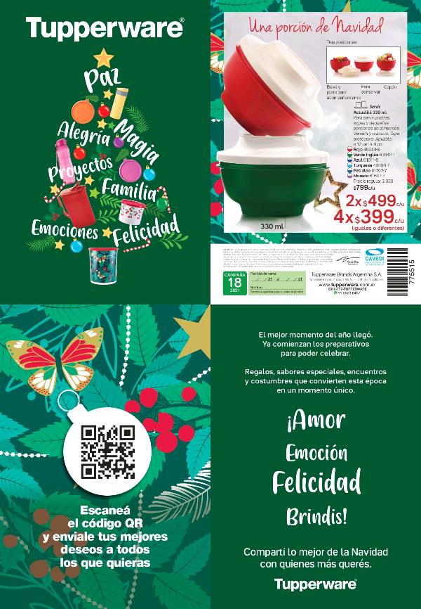 Tupperware en Cordoba