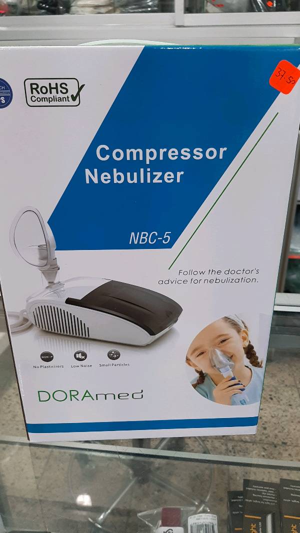 Nebulizador DORAmed