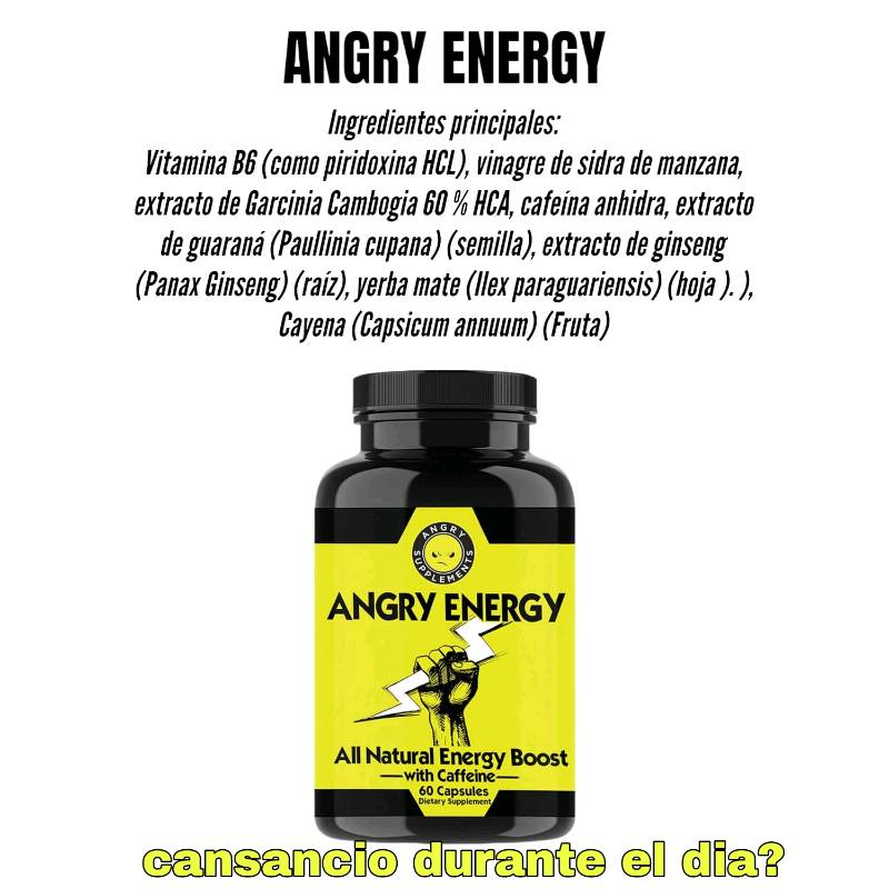 ANGRY Energy en San Jose