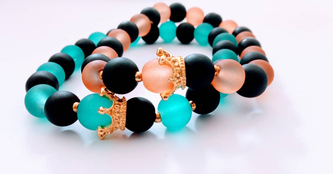 Juego de pulceras Px en León