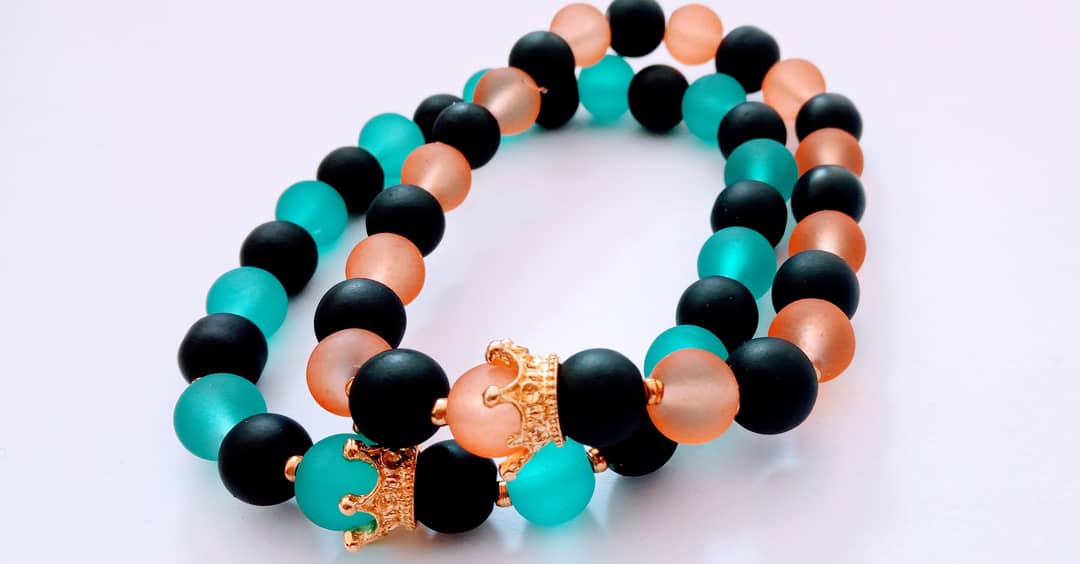 Juego de pulceras Px en León