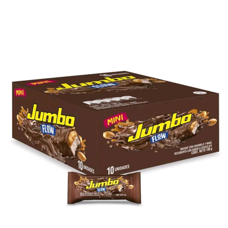 Jumbo flow mini en Cuenca