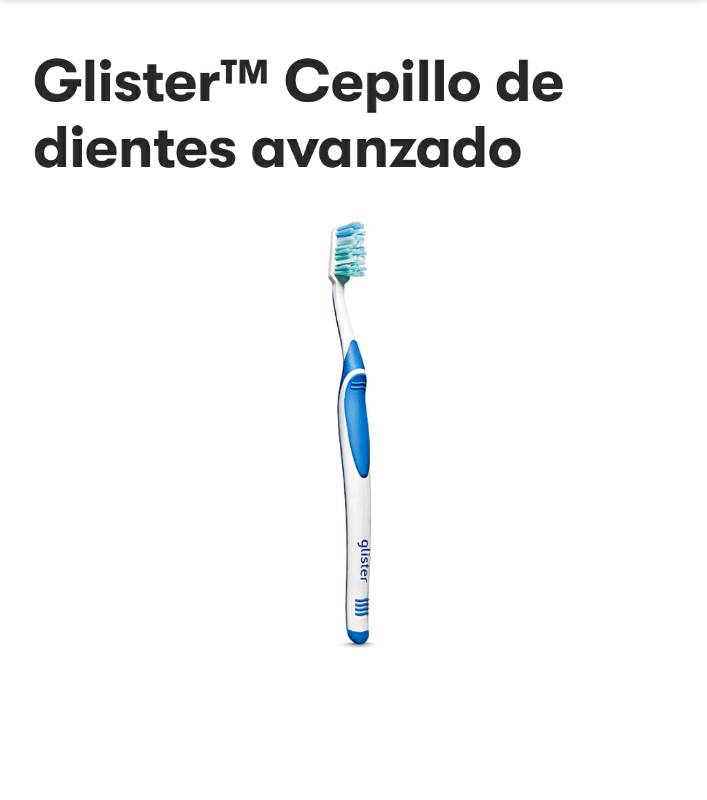 Sepillo de dientes avanzado en Los Llanos