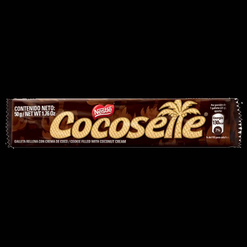 Cocosette en Chapmanville