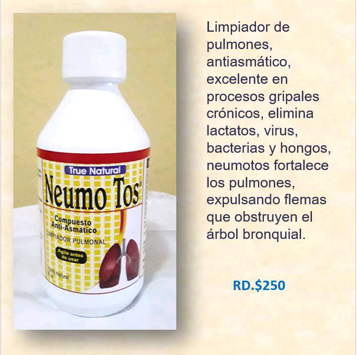 Neumotos en Santiago de los Caballeros