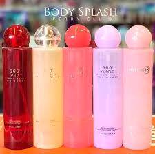 Body splash Perry Ellis en Esparza