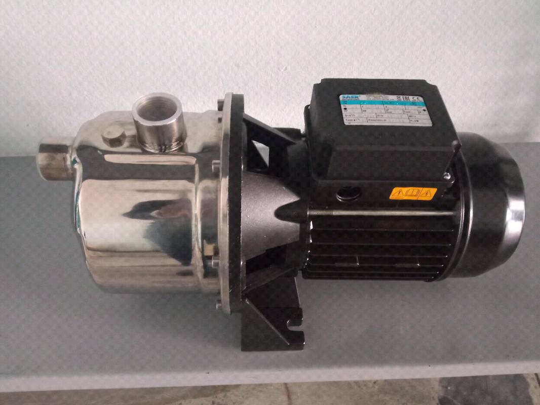 Bomba Tipo jet acero inoxidable 1 hp italiana en Quito