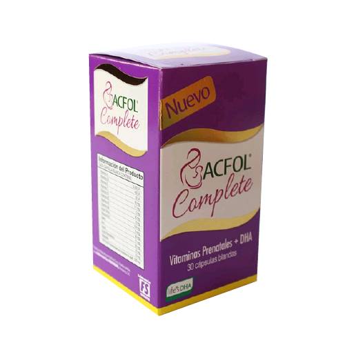 Acfol Complete en Juticalpa