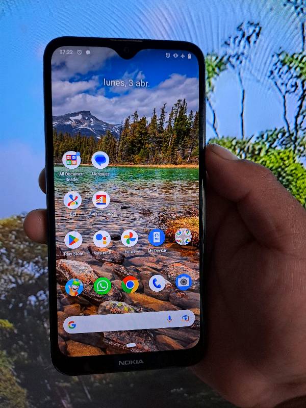Nokia Android en Mendoza