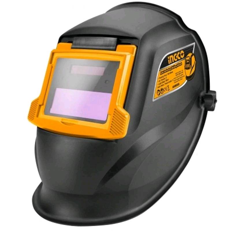 CARETA ELECTRONICA PLASTICA P/SOLDADURA INGCO en Malacatancito