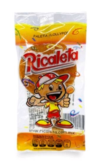 Ricaleta de Tamarindo en San Salvador